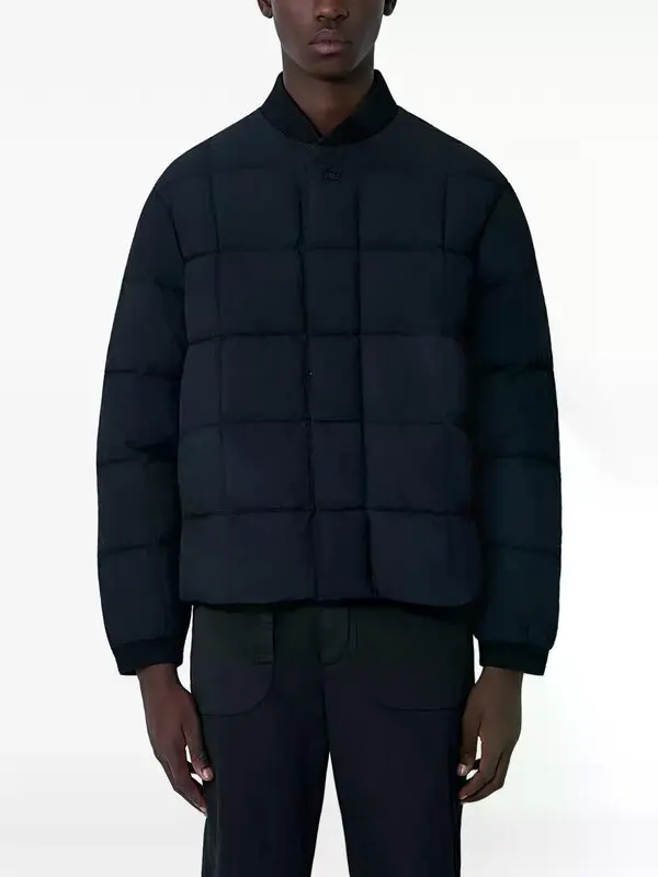 MOOS STUDIO Padded Quilted Jacket