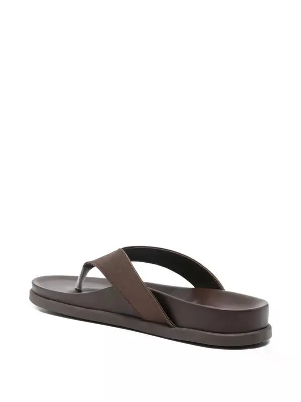 ANCIENT GREEK SANDALS Charys Footbed Sandals