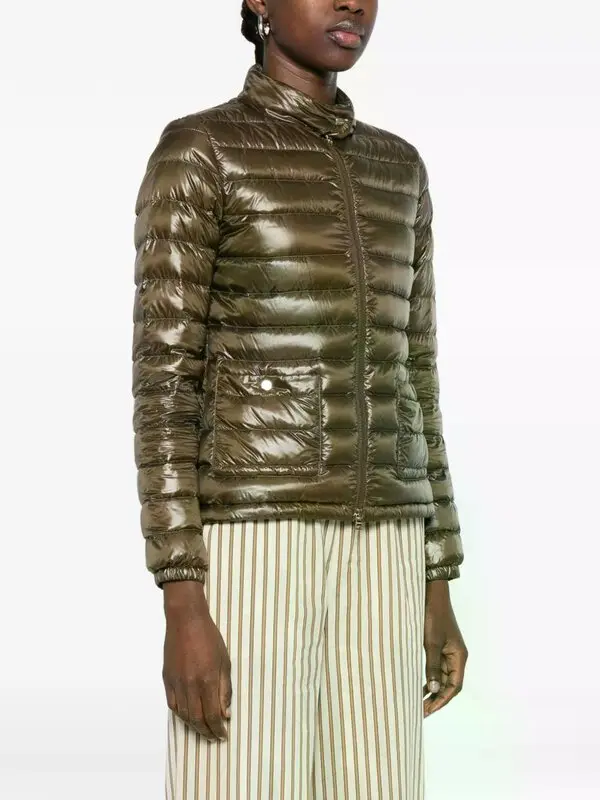 Herno Puffer Jacket - Green