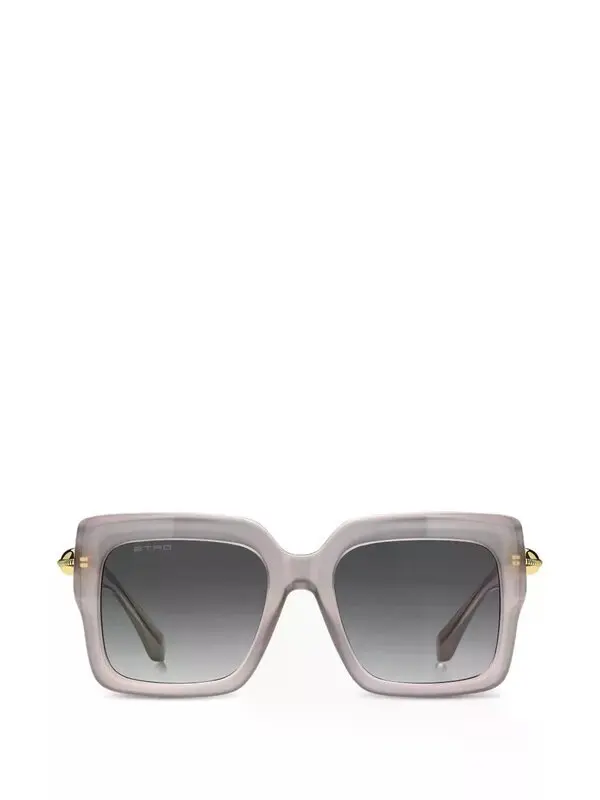 Etro Square Frame Sunglasses - Grey