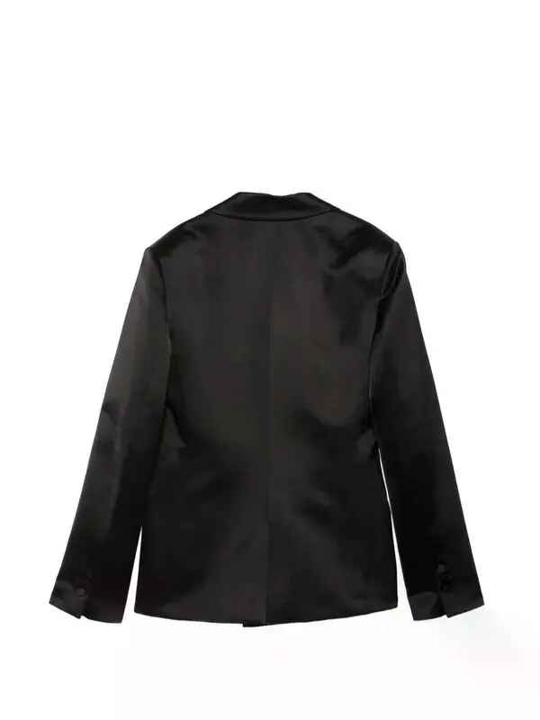 Andamane Single-breasted Blazer
