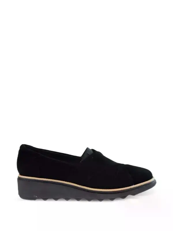 Clarks Sharon Form Loafers
