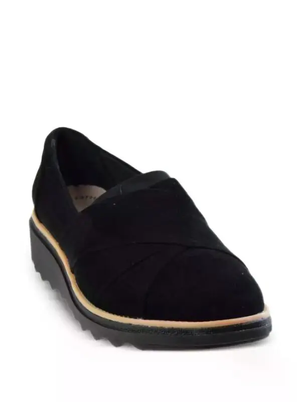 Clarks Sharon Form Loafers