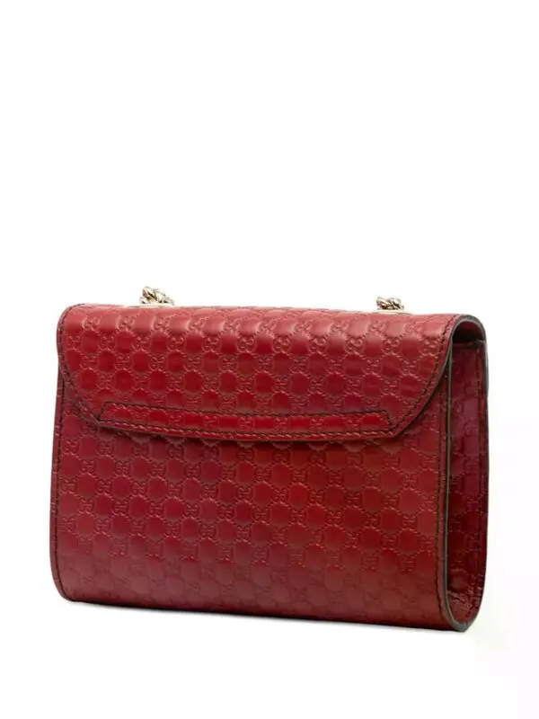 Gucci Mini Microissima Emily Crossbody Bag