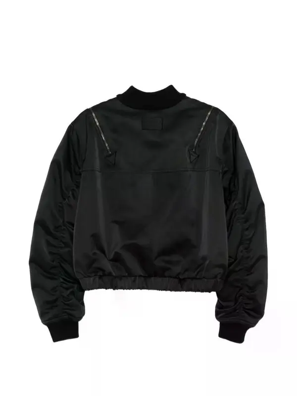 Iceberg Zipped Bomber Jacket