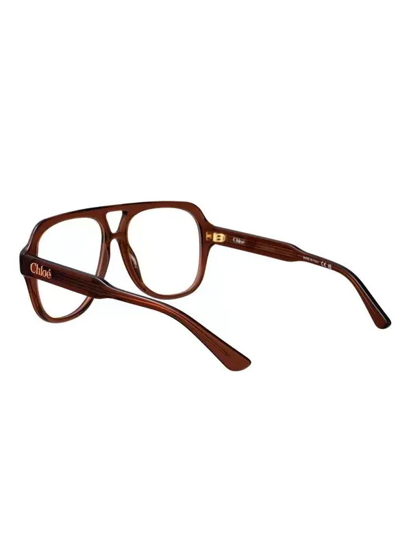 Chloé Pilot-frame Glasses