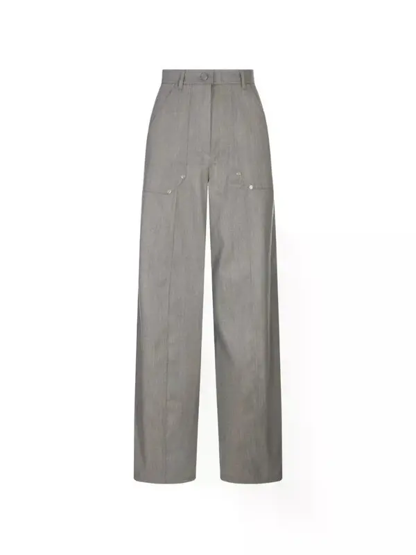 Max Mara Abetaia Button Trousers