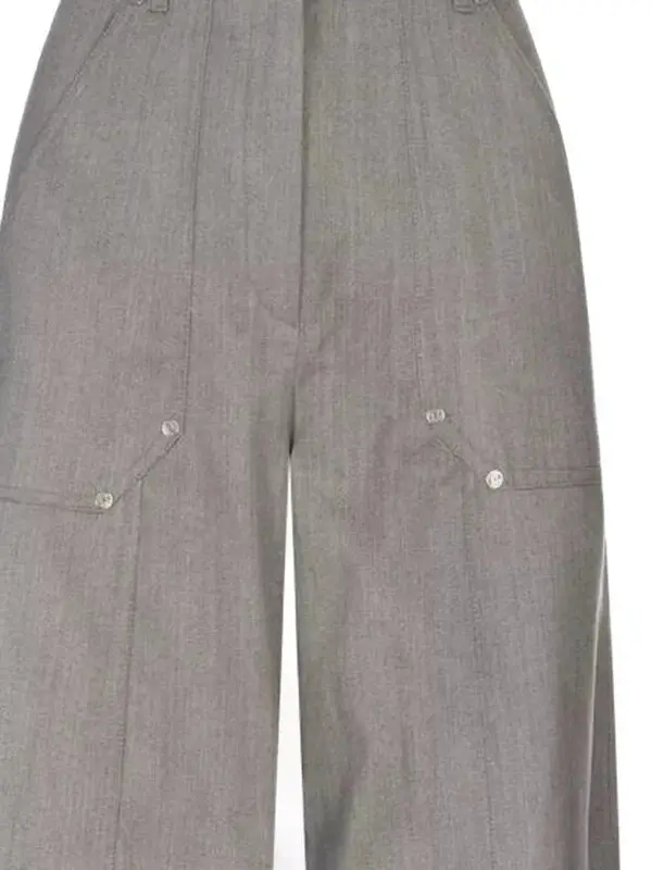 Max Mara Abetaia Button Trousers