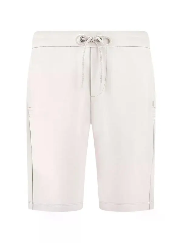Paul & Shark Active Fleece Bermuda Shorts