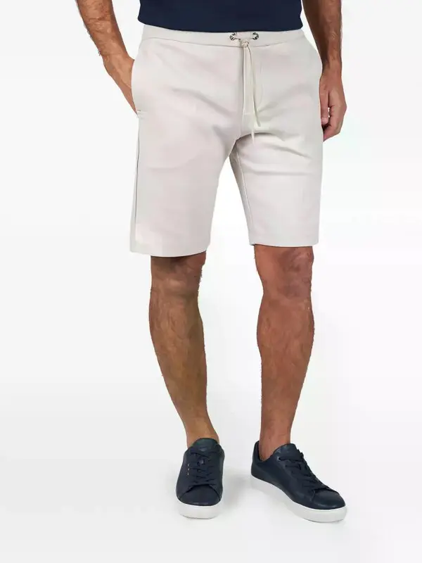 Paul & Shark Active Fleece Bermuda Shorts