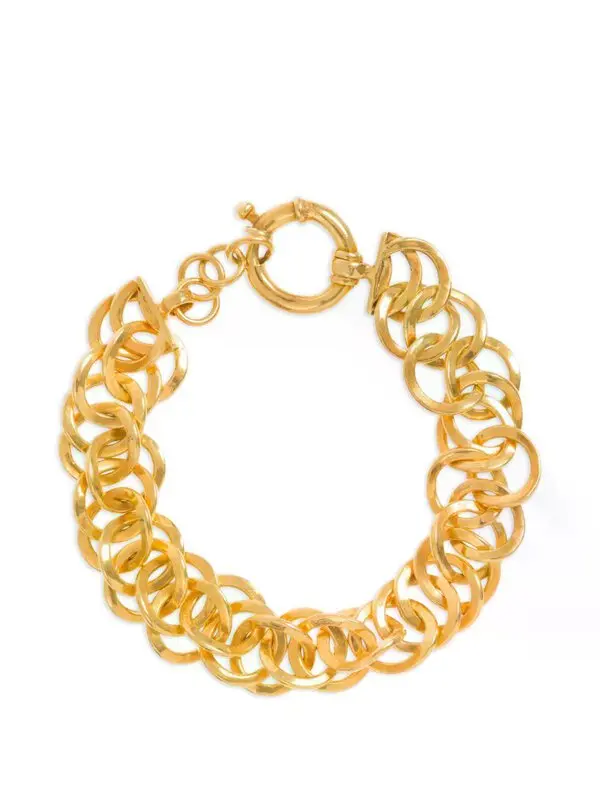 FREYA ROSE Sumba Chain Link Bracelet