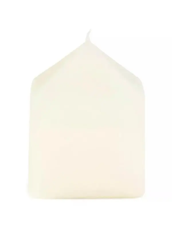 ALIITA Casita Single-wick Candle - White
