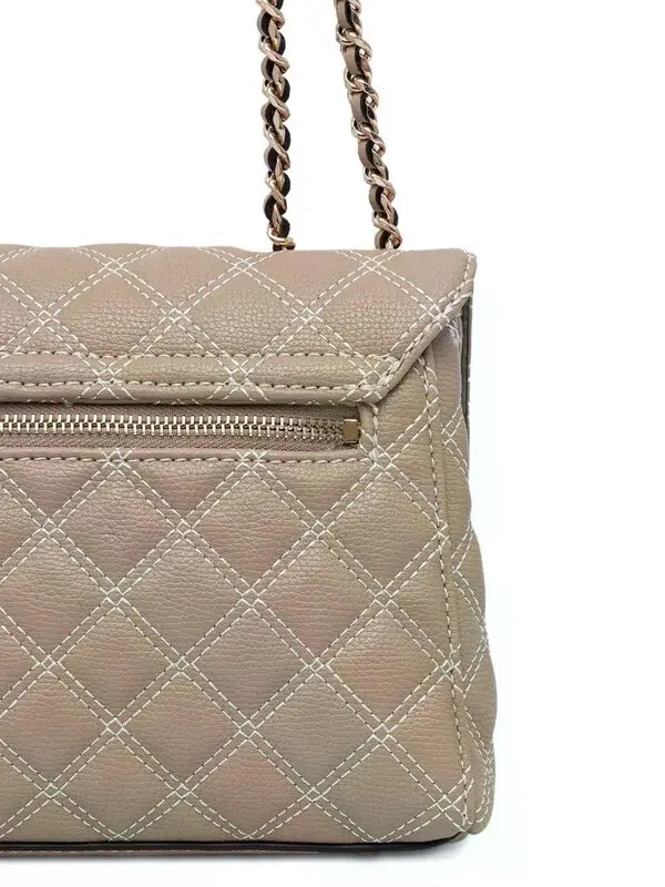 Guess Giully Quilted Crossbody Bag