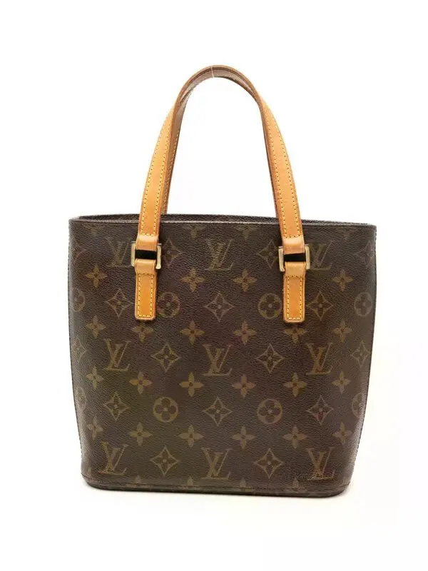 LOUIS VUITTON 2002 Monogram Vavin Pm Handbag