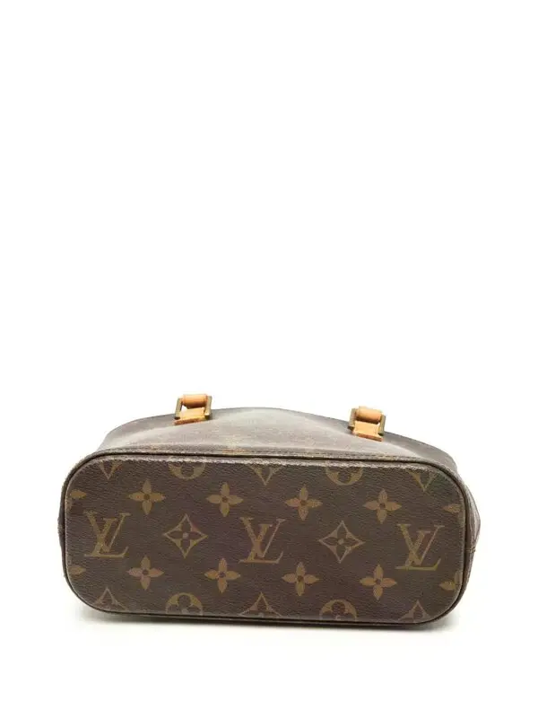 LOUIS VUITTON 2002 Monogram Vavin Pm Handbag