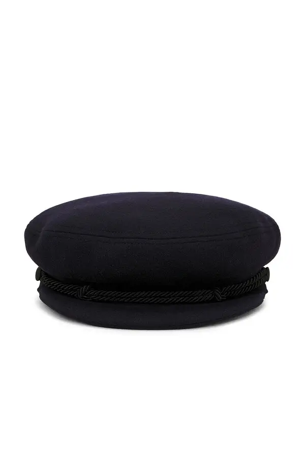 Ralph Lauren Captain Hat - Midnight