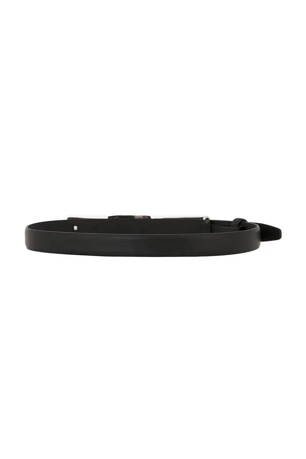 MUGLER Plastron Belt