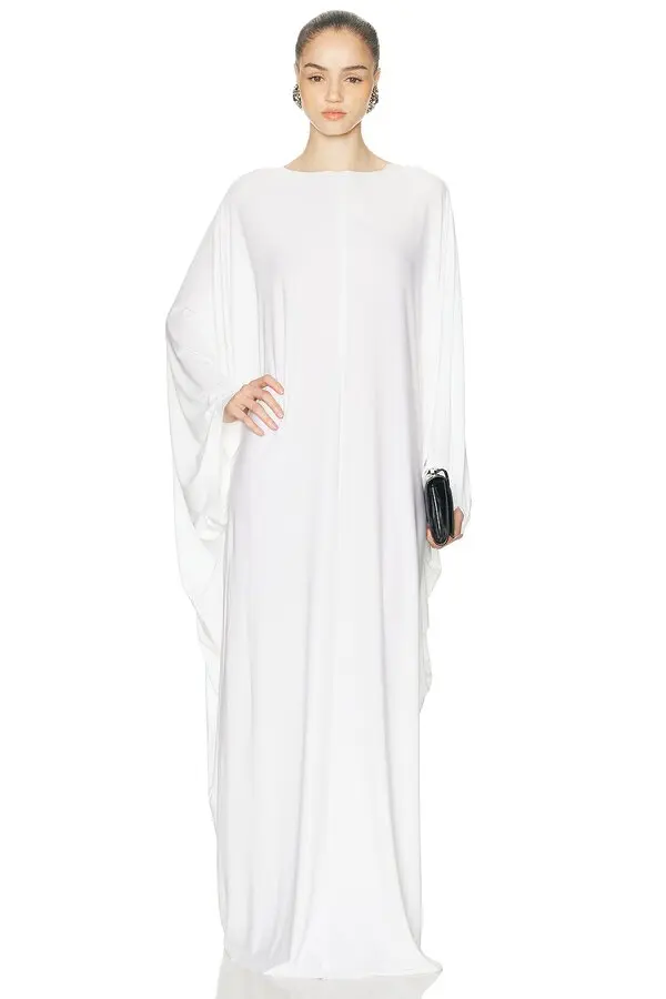 Norma Kamali Caftan Dress