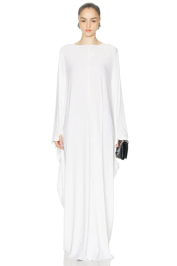 Norma Kamali Caftan Dress