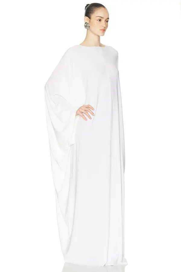 Norma Kamali Caftan Dress
