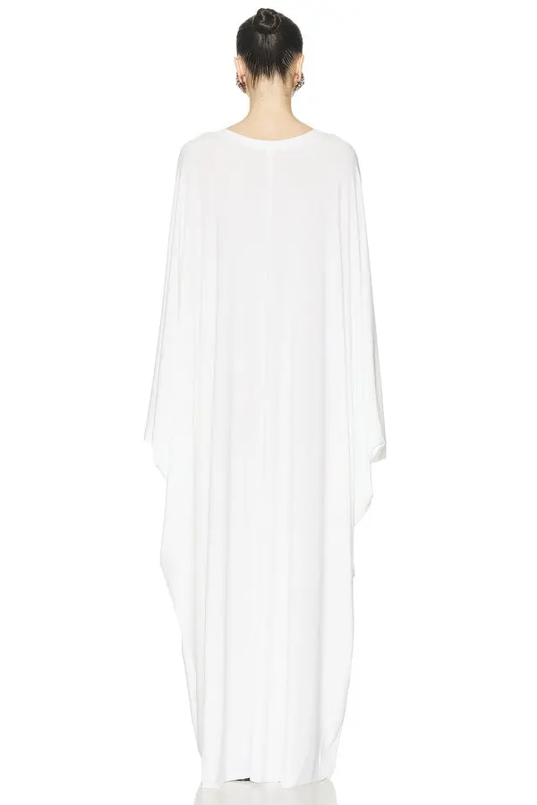 Norma Kamali Caftan Dress
