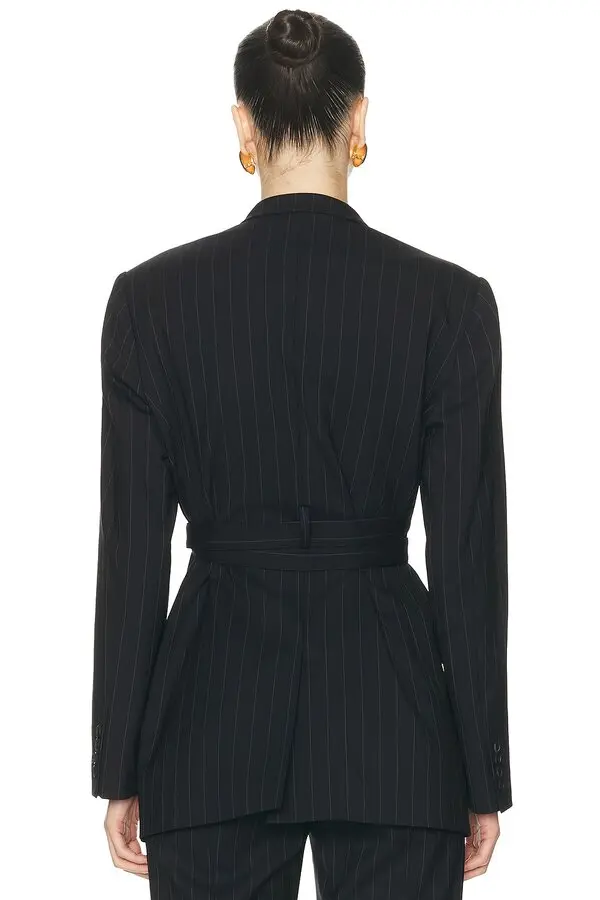 Monse Harness Tailored Blazer