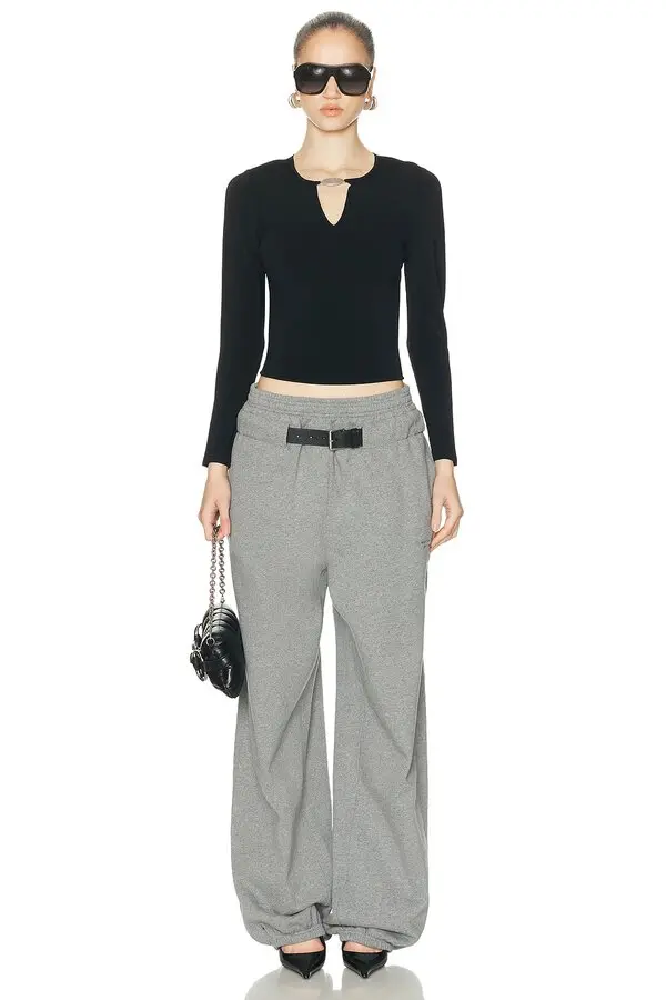 Alexander Wang Necklace Top