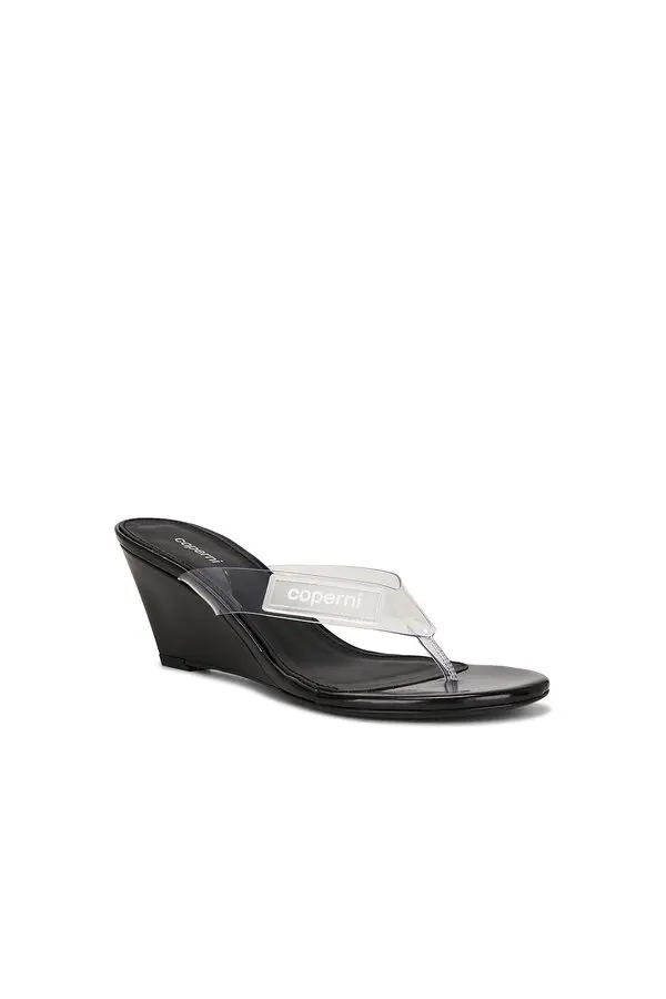 Coperni Wedge Sandal
