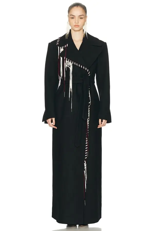 Dries Van Noten Rafaella Coat