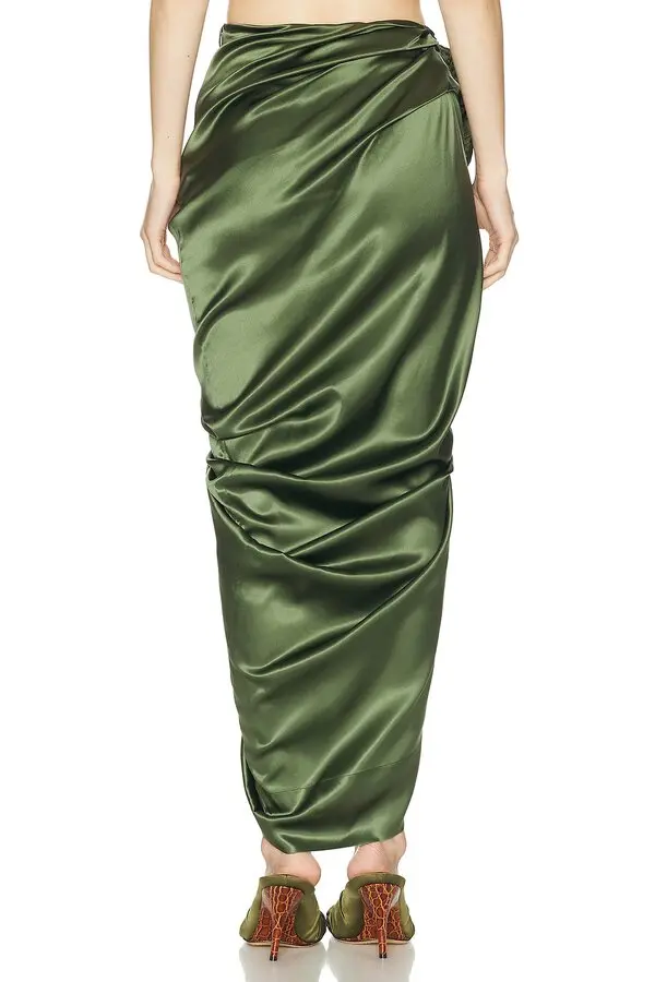 Dries Van Noten Solla Skirt