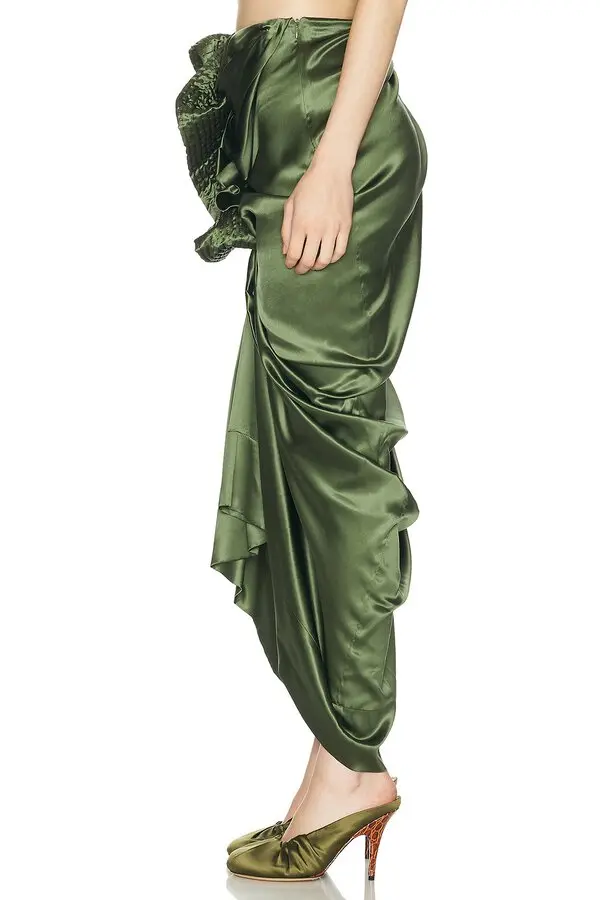 Dries Van Noten Solla Skirt