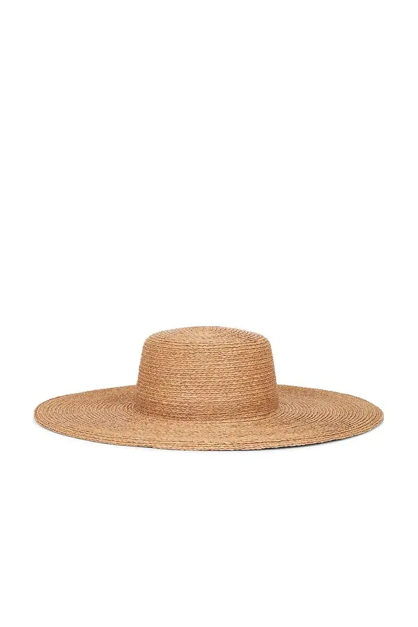 Helen Kaminski Nathalia Raffia Braid Hat