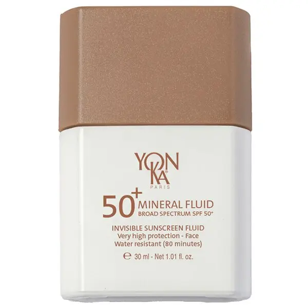 YON-KA Spf 50 Mineral Fluid Travel 30ml - One-color