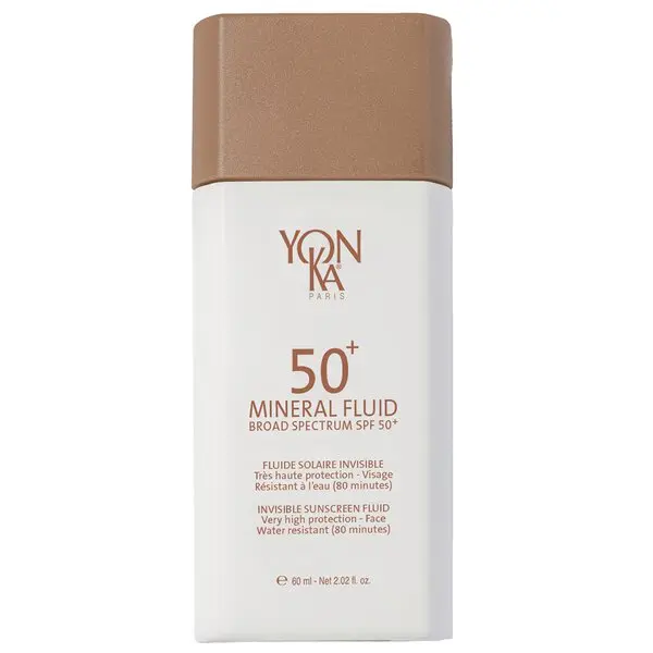 YON-KA Spf 50 Mineral Fluid 60ml - One-color