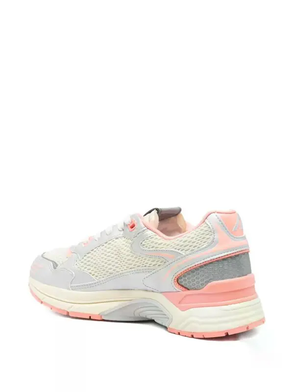 AUTRY Action Cushion Sneakers - Grey