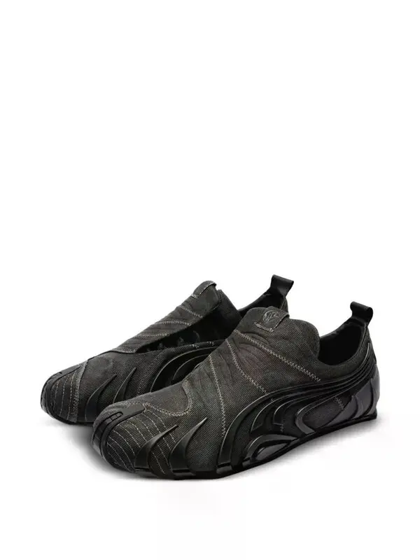 PUMA Talon Og Low-top Sneakers - Black