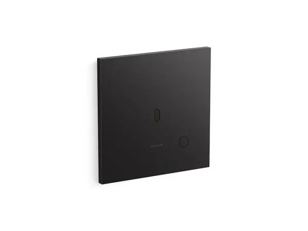 KOHLER Mach Flex Metal Faceplate - Matte Black