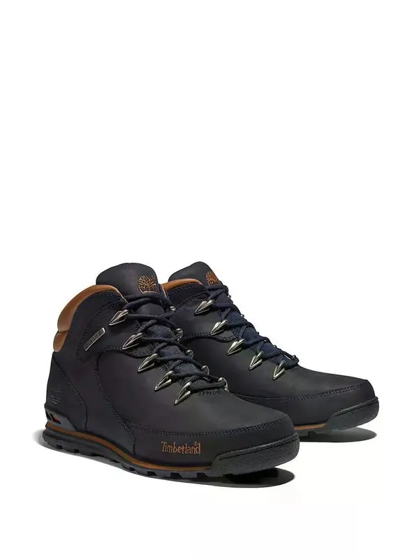Timberland Euro Rock Hiking Boots - Blue