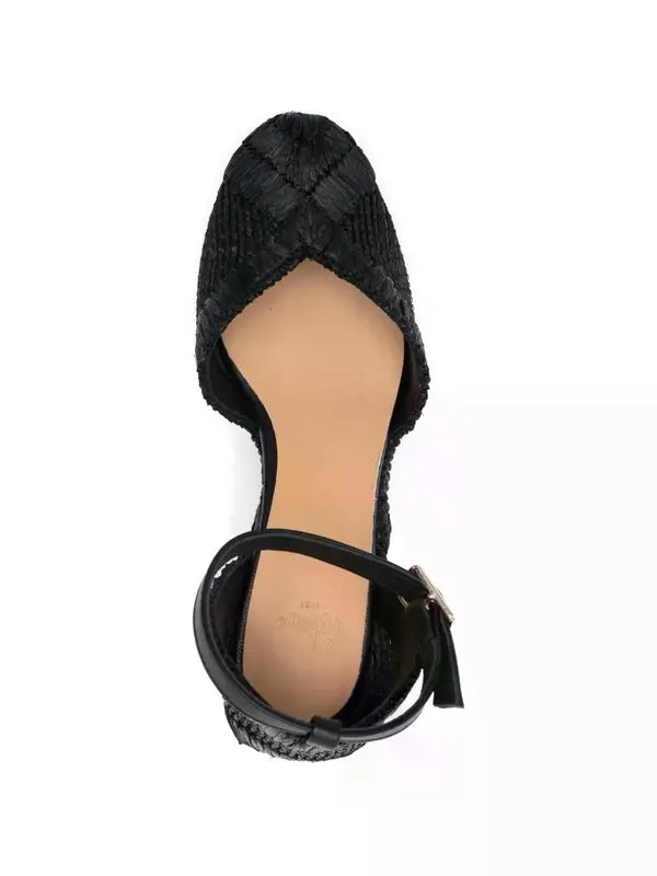 CastaÑer Charmie Platform Espadrilles