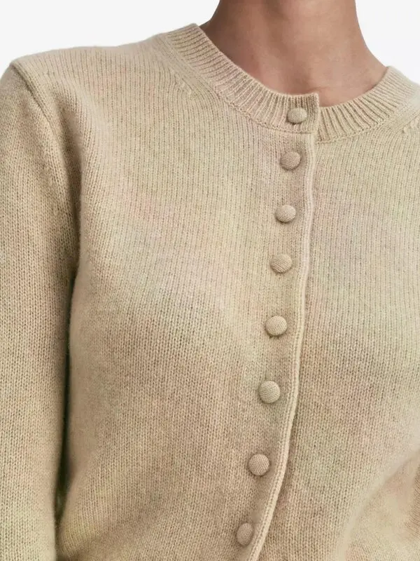 A.L.C. Skyler Buttoned Cardigan