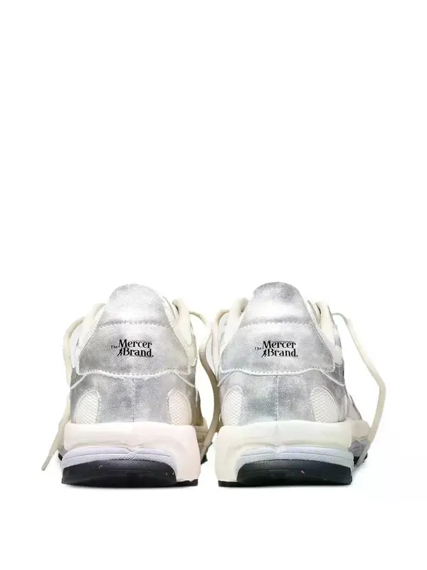 THEMERCER. The Re-run Panelled Sneakers