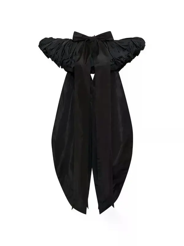 Dsquared2 X Vaquera Marie Antoniette Tutu Mini Skirt