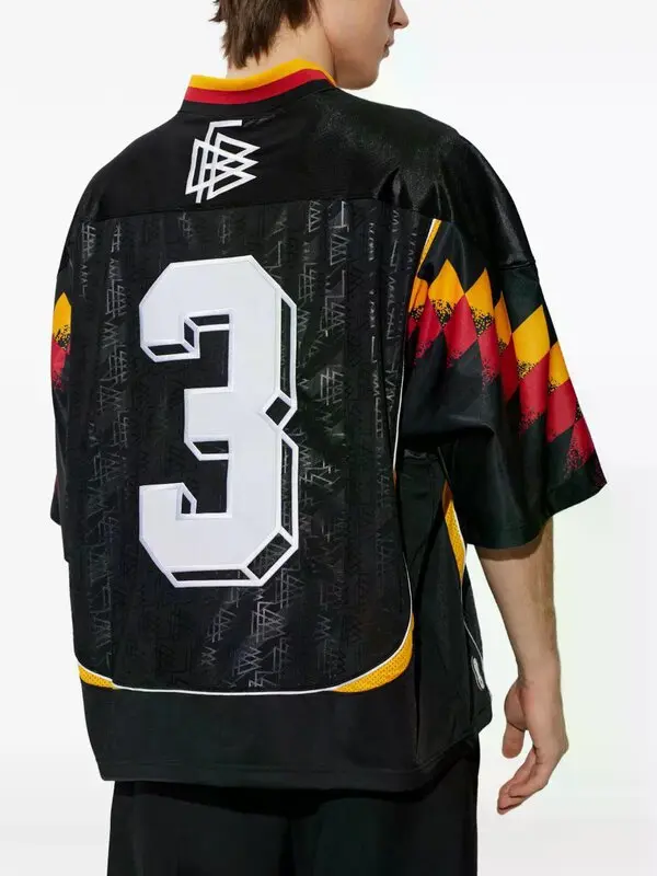 Adidas Bringbacks Remixed Germany V-neck T-shirt