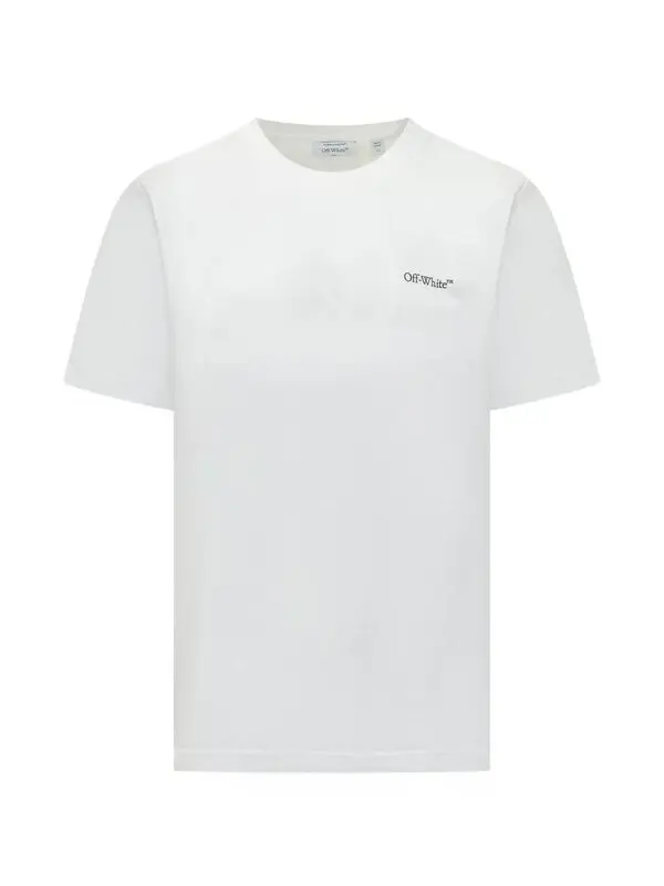 Off-White Arrows Logo-print T-shirt