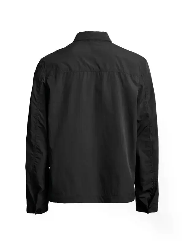 PARAJUMPERS Pocket Zipped Overshirt