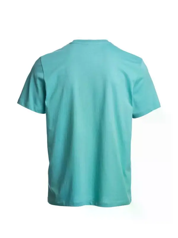 PARAJUMPERS Logo-patch T-shirt
