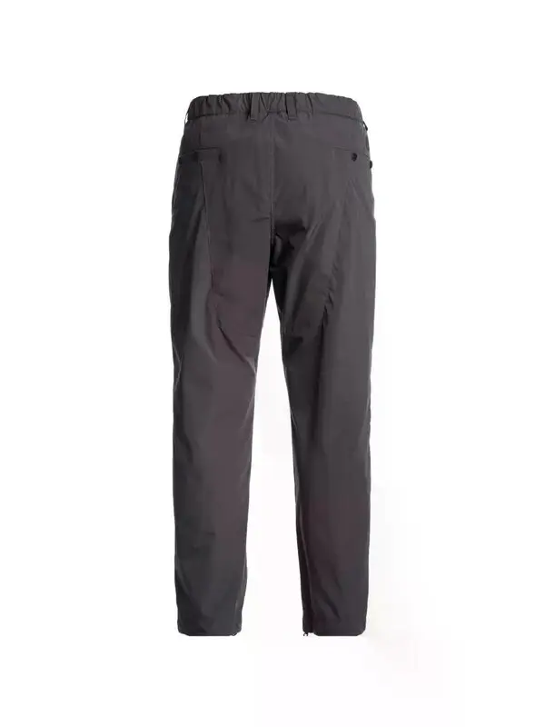 PARAJUMPERS Trousers With Buttoned Pockets
