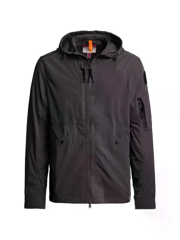 PARAJUMPERS Hooded Zip Jacket