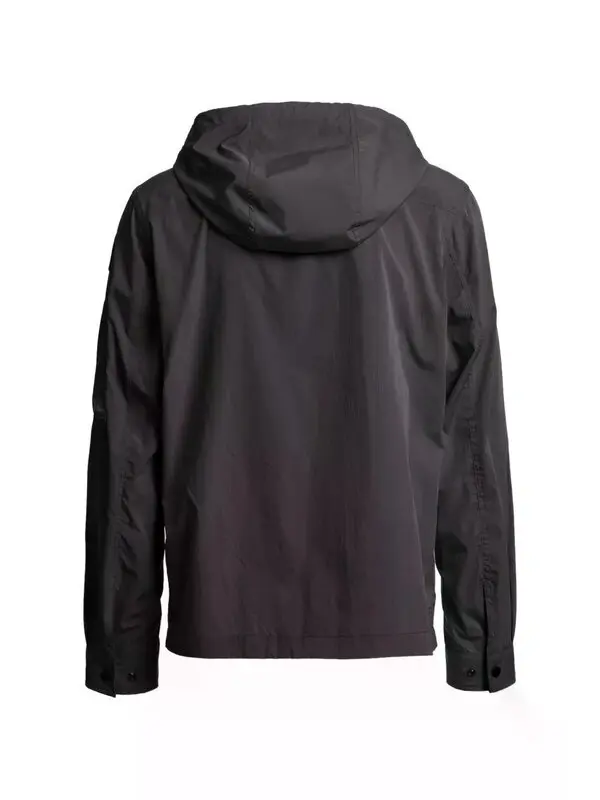 PARAJUMPERS Hooded Zip Jacket