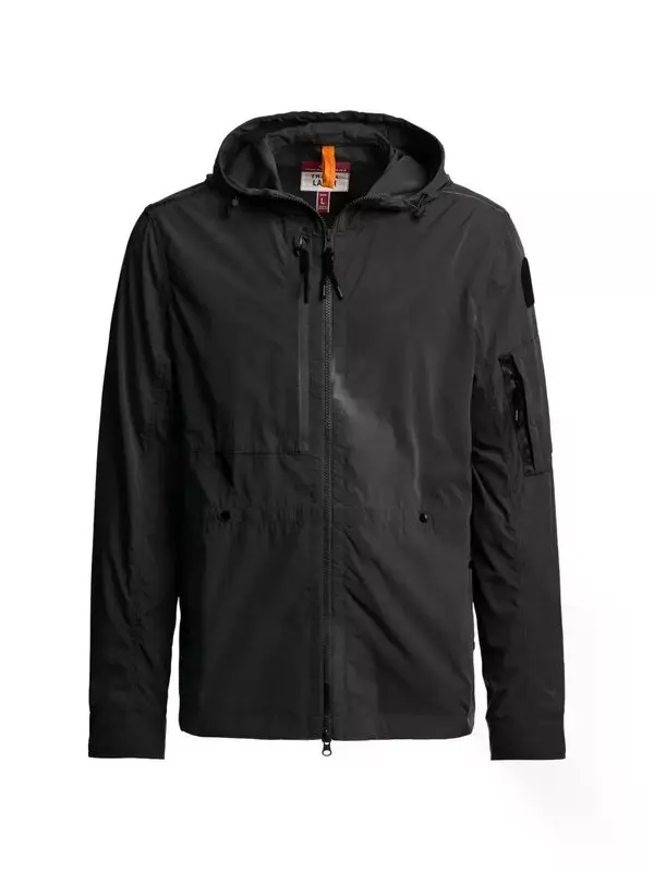 PARAJUMPERS Hooded Zip-fastening Jacket